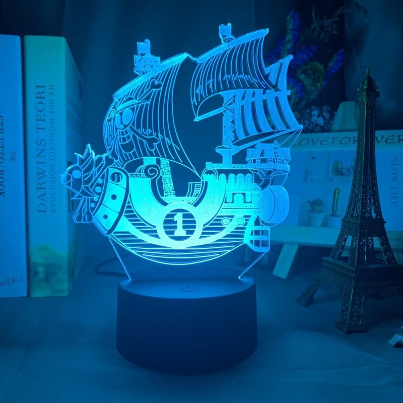 Thousand Sunny Lamp – SupaLamp® Official Store- The Best 3D LED Optical ...