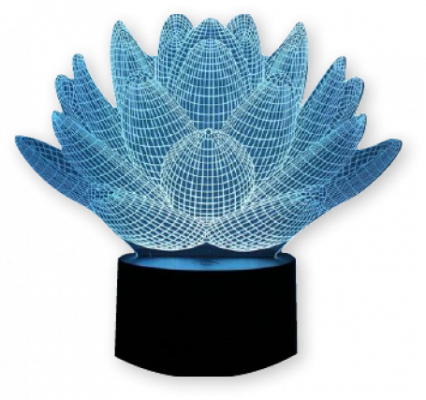 SupaLamp® Official Store- The Best 3D LED Optical Illusion Lamp Store ...